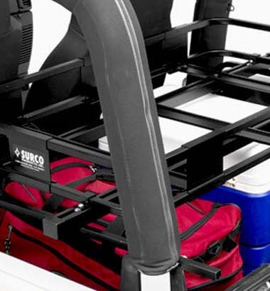Surco Aluminum Van Ladder | Universal Hook Over - Surco Products Inc